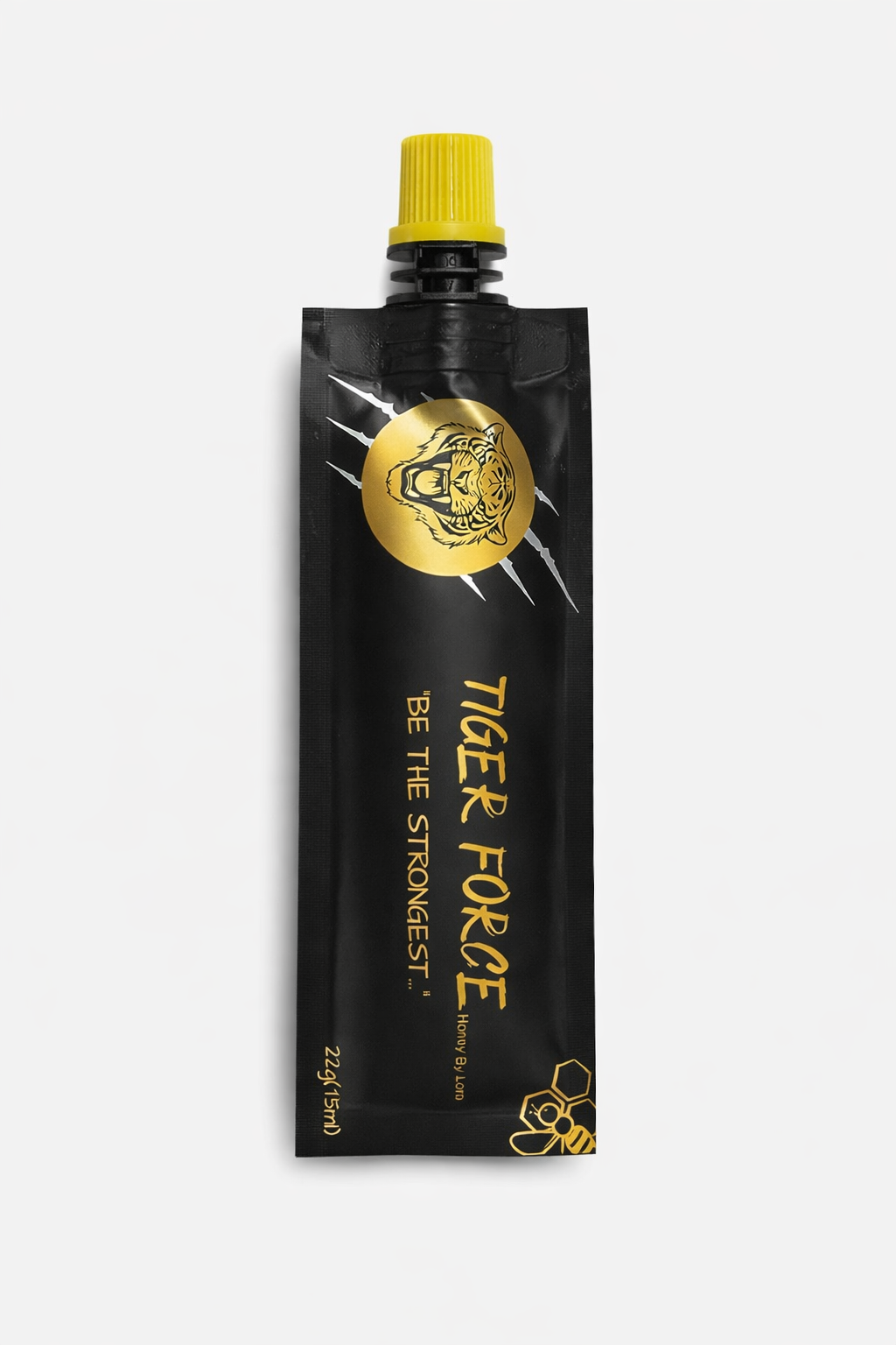 Tiger Force Honey - Miel Énergétique Naturel | Performance & Vitalité